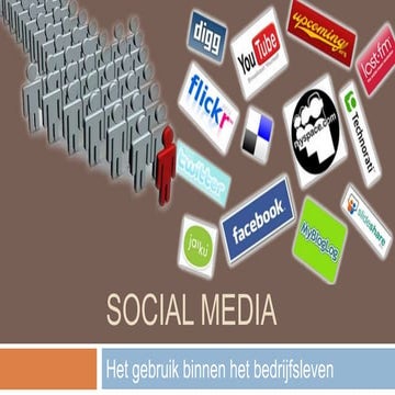 Invloed van social media | PPTX
