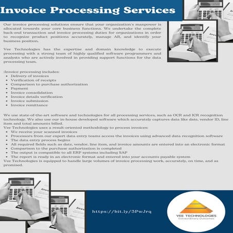 Invoice Processing | PDF