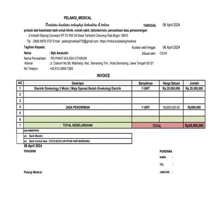 contoh Invoice peralatann kesehatann.pdf