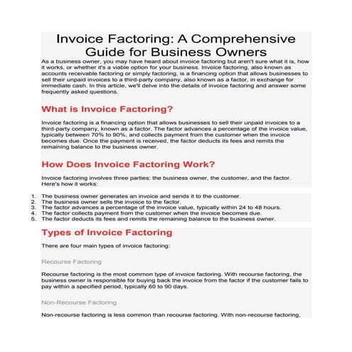 Invoice Factoring.pdf