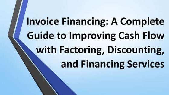 Invoice Financing.pdf