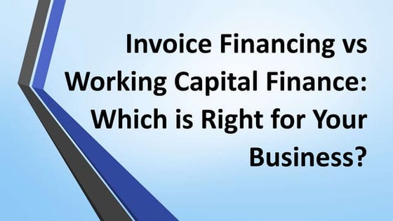 Invoice Discounting vs. Bill Discounting: What's the Difference? | PPT