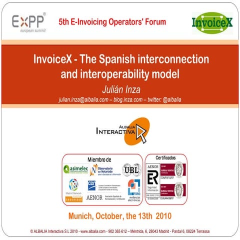 Invoicex in EXPP | PPT | Business Utilities | Business