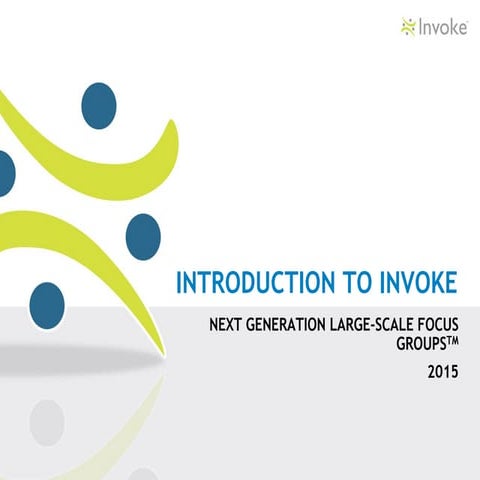 Invoke solutions, inc