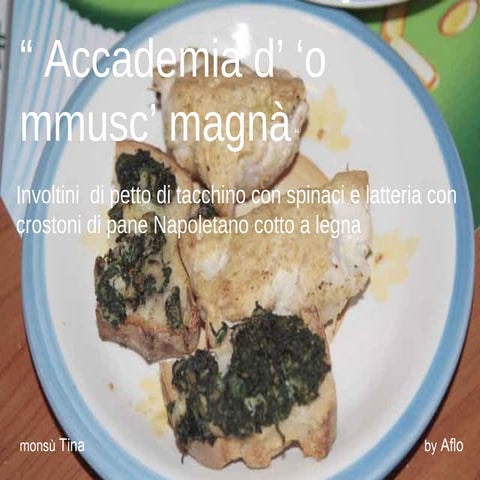 Ristorante montepulciano: ricetta gran pezzo | PDF