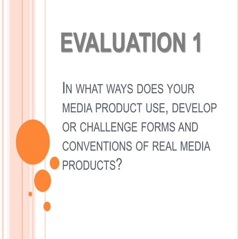 Film evaluation | DOCX