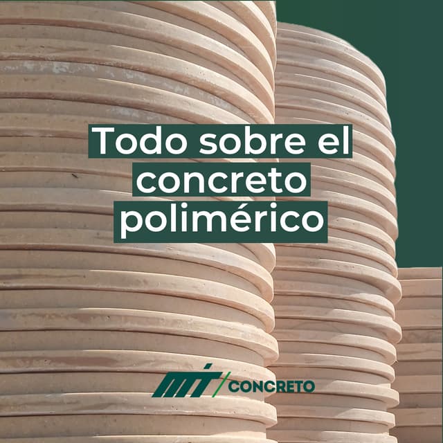 Todo sobre el concreto policrome | PDF
