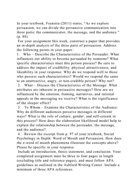 In your own words, distinguish between two proactive methods of ma.docx