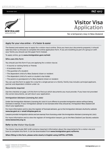 Applicationform instructionbooklet v3.0 | PDF