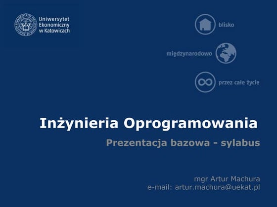 Systemy operacyjne prezentacja bazowa.ppt | Operating Systems ...
