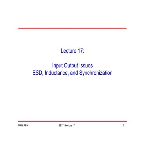 INPUT OUTPUT DEVICES IN VLSI DESIGN .pdf