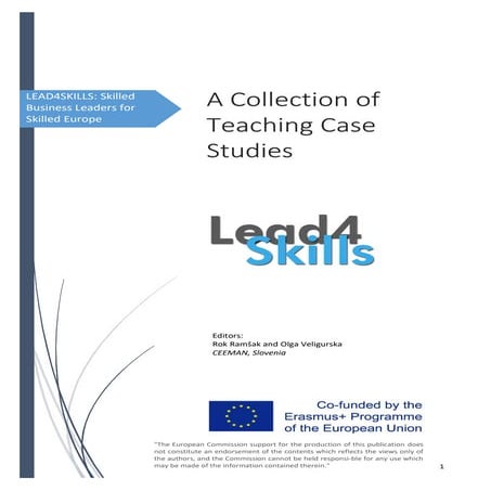 Case Studies in Teaching English | PPSX