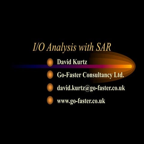 IO_Analysis_with_SAR.ppt