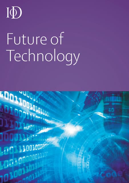 Mega Trends Presentation | PPTX