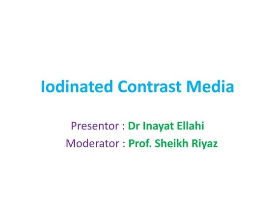 Anti tuberculosis therapy ( att) | PPT