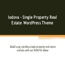 Iodova - Single Property Real Estate WordPress Theme | PPT