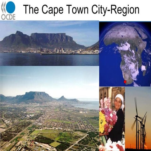 OECD Cape Town Territorial Review | PPT