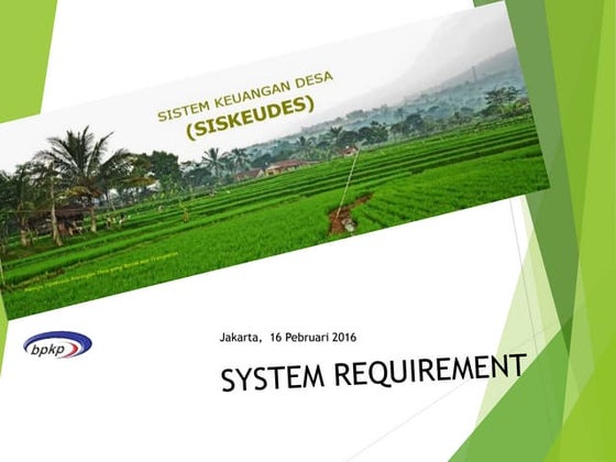 TUTORIAL SIPEDE - APBDES BANYUWANGI.pptx