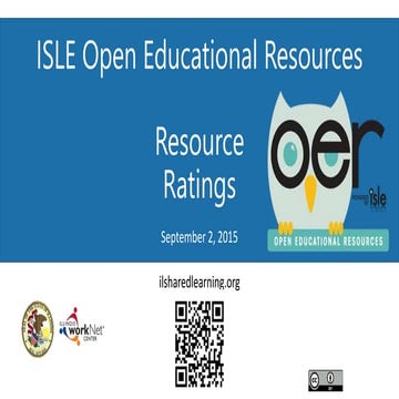 Introduction to Open Educational Resources | PPTX
