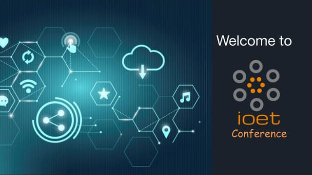 IoET Conference 2020 | Keynote Slides | Ajeet Singh Raina | PPT IoET Conference 2020 | Keynote Slides | Ajeet Singh Raina | PPT