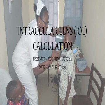 IOL CALCULATIONS BY MRS ANTHONIA.pptx