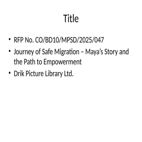 International Organization for Migration_PDO_Pitch_Presentation.pptx