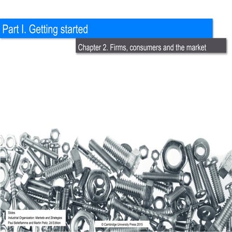 Industrial Organization Markets and Strategie_Chap02.ppt