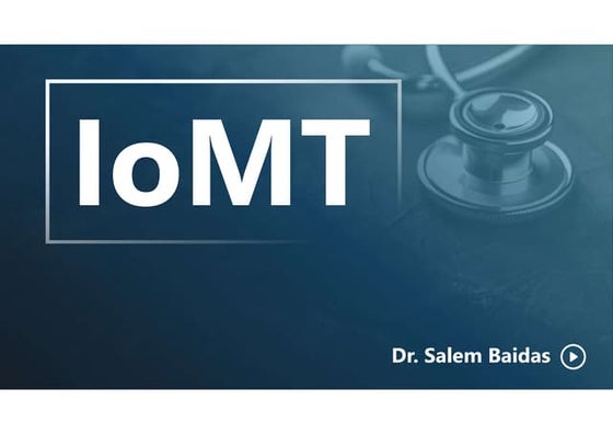 AI in Smart Hospitals | PPT