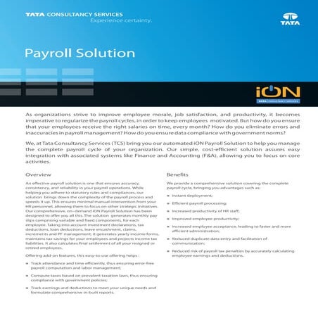Payroll Terminology Explained | PPTX