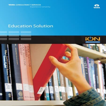 ERP Education Solution-TCSiON | PDF