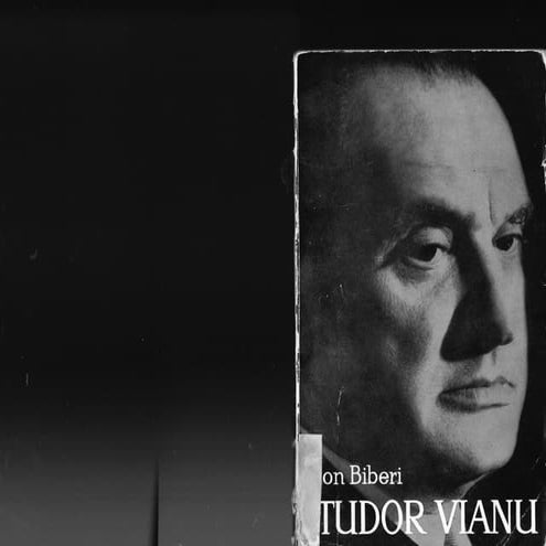 Ion biberi tudor vianu | PDF