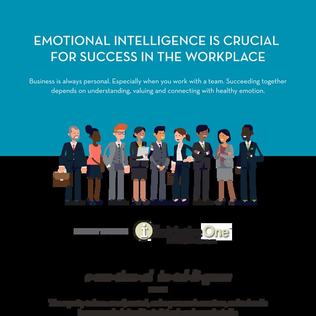 Emotional Intelligence is Crucial for Success in the Workplace | PDF ...
