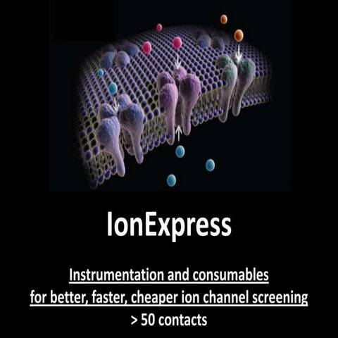 Ion express final NSF I-corps Presentation | PPT