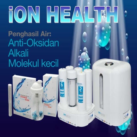 iexpress global ion health presentation | PDF