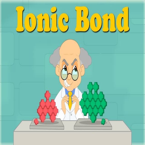 Ionic bonding 9 grade. All the characteristics of ionic compounds | PPT