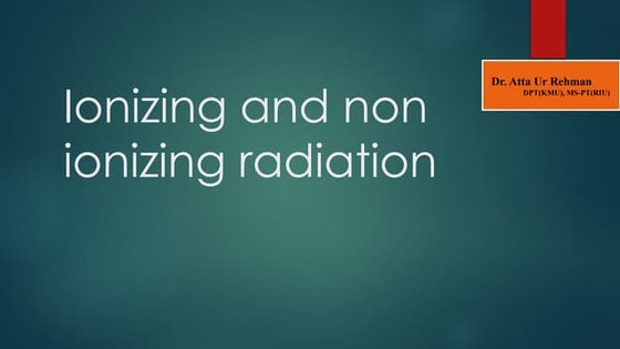 types of radiation.ppt