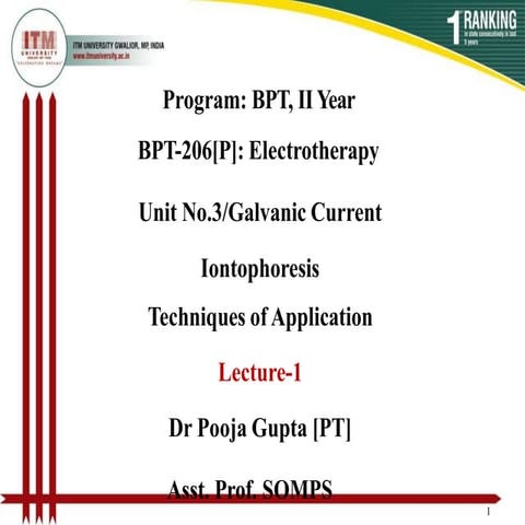 Iontophoresis Techniques of Application Practical.pdf