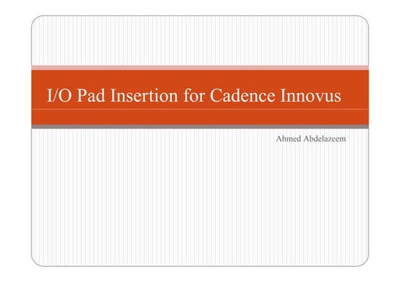 Physical Verification.pdf | Desktop Publishing | Computer Software and Applications