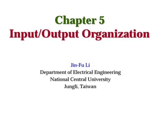 Unit 6 Interprocessor Arbitration Ppt Operating Systems Computer