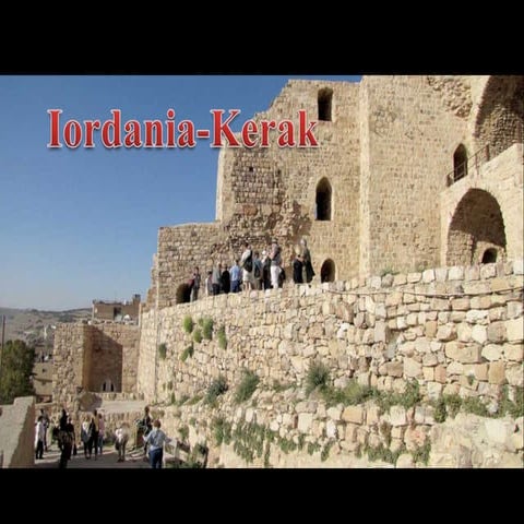 Iordania - Kerak | PPSX