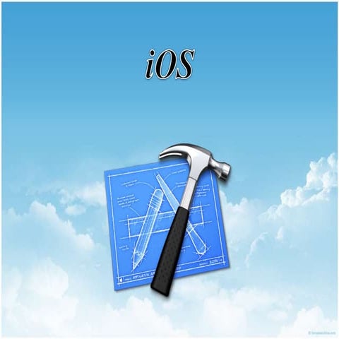 iOS | PPTX | Operating Systems | Computer Software and Applications