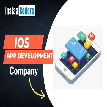 IOS App Development Company in Noida - InstaaCoders | PPT