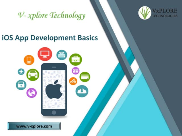 Ios App Development Basics Pdf
