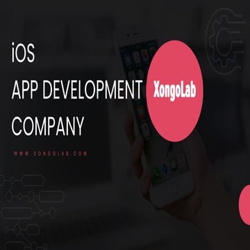 Best Ios App Development Company Ppt 