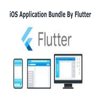 Ios Application Bundle By Flutter Ppt