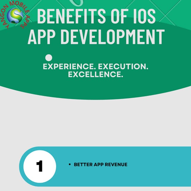 IOS Apps Development Company in Myanmar | PDF
