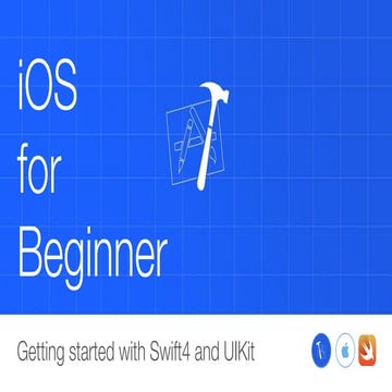 Ios Development For Beginner By Rizal Hilman Ppt