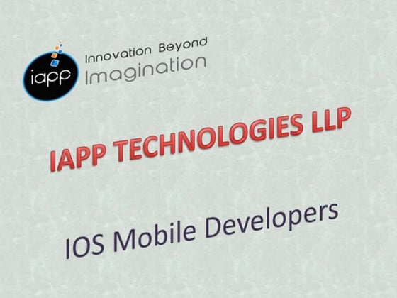 LinkedIn iPhone 2011 launch poster | PDF