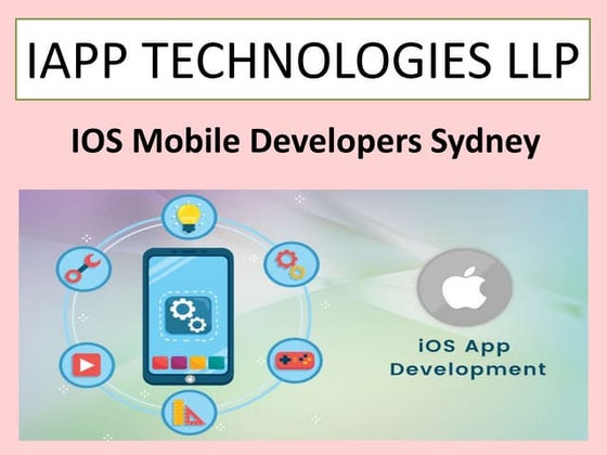Mobile Application | PPT