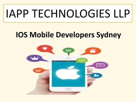 Mobile App Development Singapore | PPT
